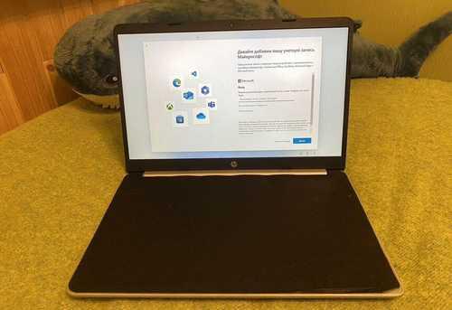 Ноутбук HP Laptop 15-dw1212ur