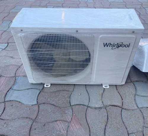 Сплит система бу whirlpool