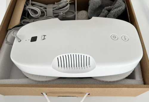 Xiaomi hutt ddc55 робот мойщик окон