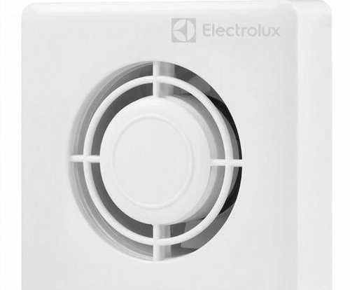 Вентилятор вытяжной Electrolux eafs-100, белый 15
