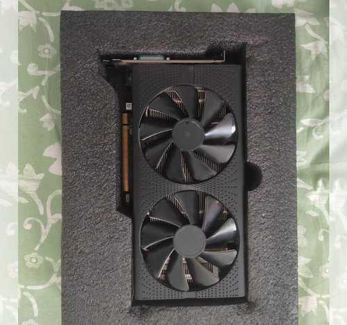 Видеокарта rx 580 8gb sapphire