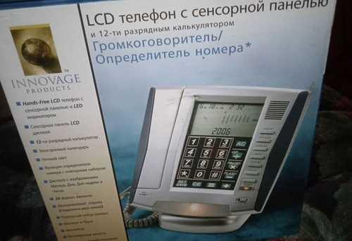 LCD телефон Innovage