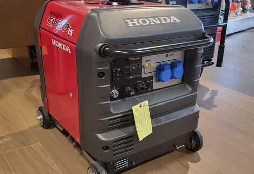 Бензиновый генератор Хонда EU30
