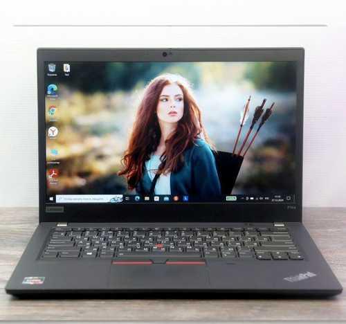 Lenovo ThinkPad P14s gen 1