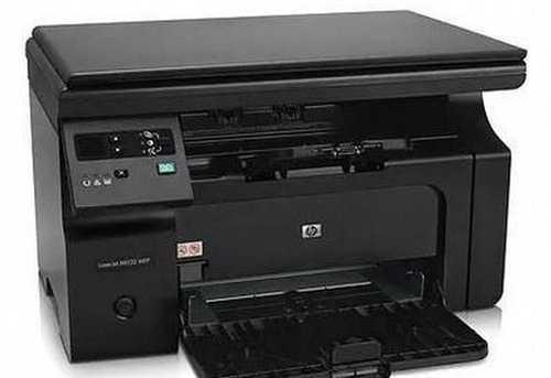 Принтер лазерный мфу hp1132