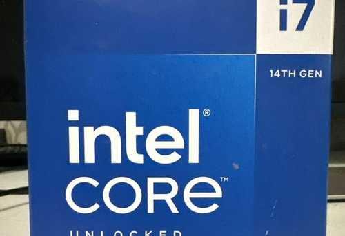 Intel core i7 14700kf