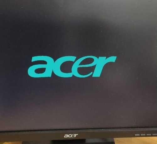 Монитор 19" Acer V193W Db широкоформатный