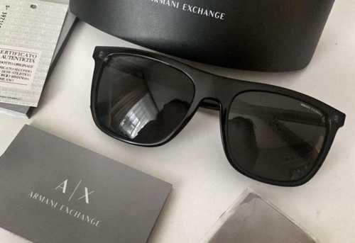 Armani exchange очки