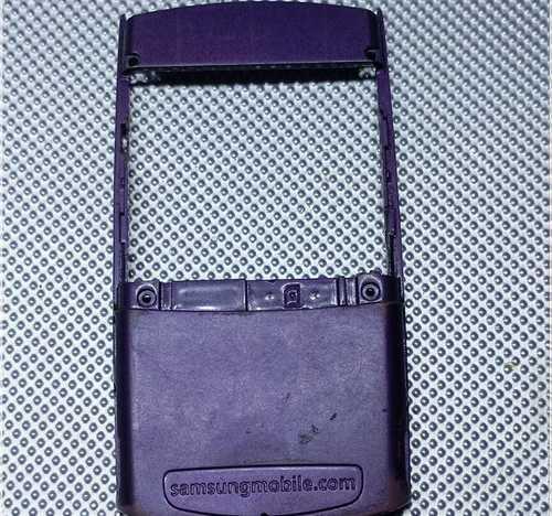 Samsung SGH-U600. Задняя часть корпуса. Оригинал