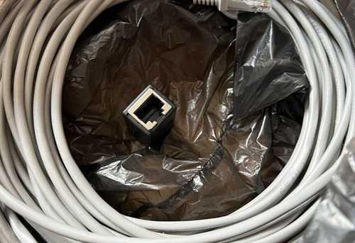 Интернет кабель ethernet 15м