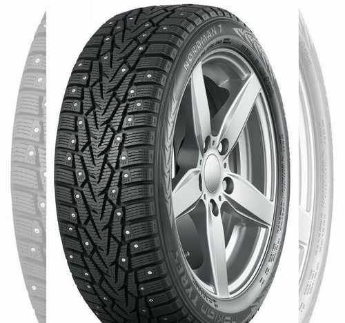 Nokian Tyres Nordman 7 SUV 215/60 R17 100T