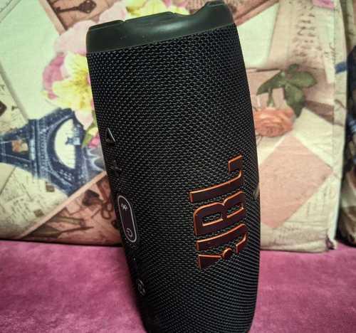 Колонка jbl Charge 5 оригинал(Вх)