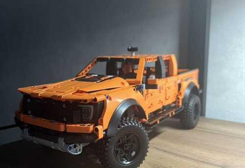 Конструктор Technic 42126 Ford Raptor (x2)