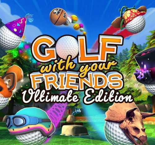 Golf With Your Friends - Ultimate Edition Nintendo