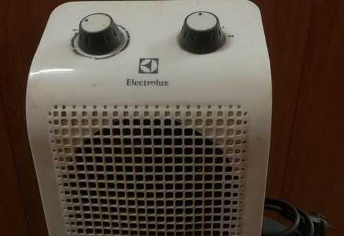 Электрический тепловентилятор Electrolux