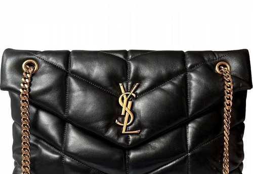 Сумка ysl loulou Puffer