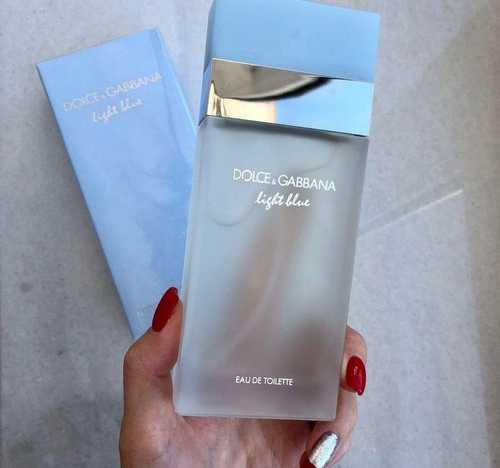 Духи парфюм dolce gabbana Light Blue 100мл