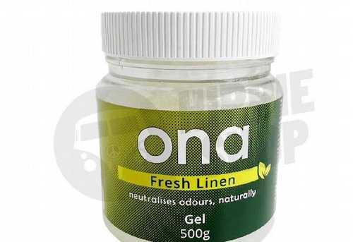 ONA Gel Fresh Linen 500 г