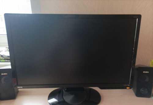 24" Монитор BenQ G2420HDB, 1920x1080, 76 Гц, TN