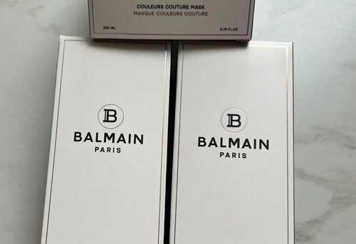 Balmain шампунь, маска и кондиционер