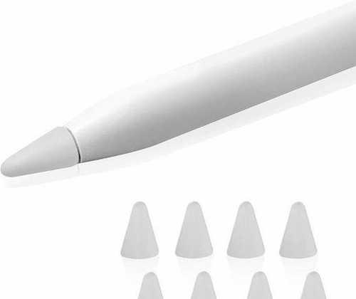 Насадка Apple Pencil Tips комплект 4шт
