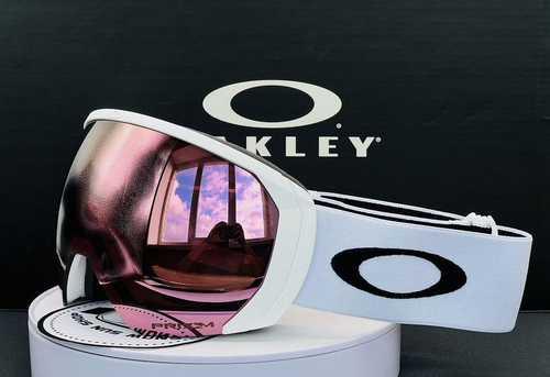 Горолыжная маска Oakley Flight Path L Rose Gold