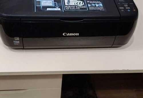 Принтер мфу цветной canon pixma MP 282