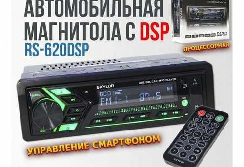 Автомагнитола 1din skylor RS-620 DSP