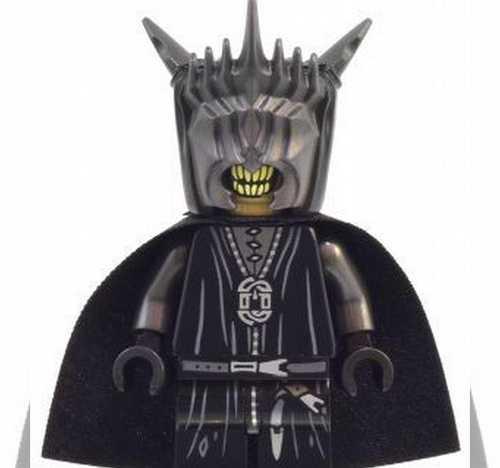 Lor140 Lego mouth of sauron