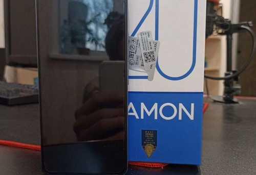 TECNO Camon 20, 8/256 ГБ