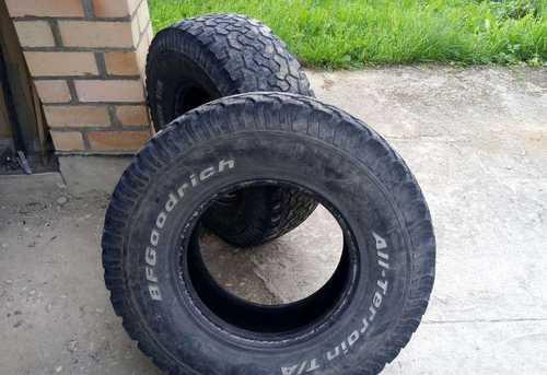 Bfgoodrich All-Terrain T/A 285/75 R16