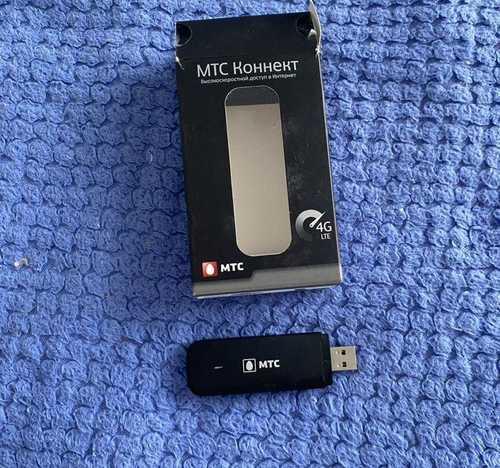 Usb модем 4g МТС