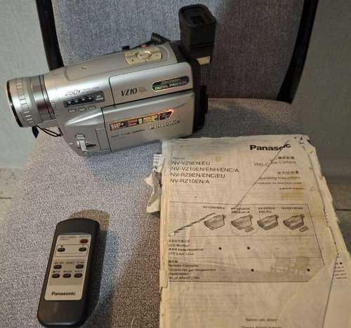 Камера panasonic
