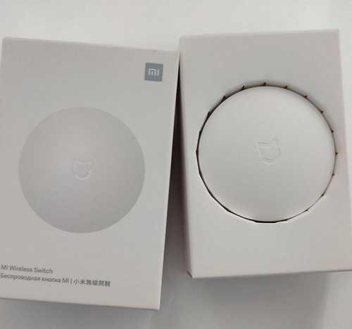 Беспроводная кнопка Xiaomi Mi Wireless Switch Key