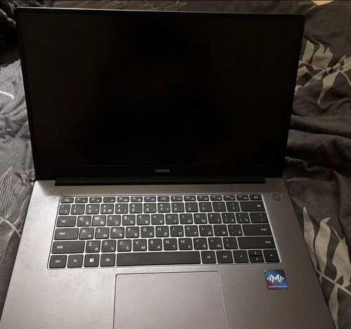 Ноутбук honor magicbook x15 i3 8/256 Gray