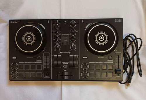 Dj контроллер pioneer ddj 200