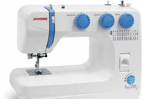Швейная машина Janome Top 22s