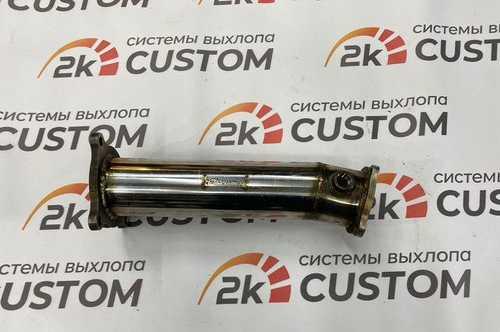 Даунпайп Downpipe Audi A7 A8 A6 C7 Gen 2 Gen 3