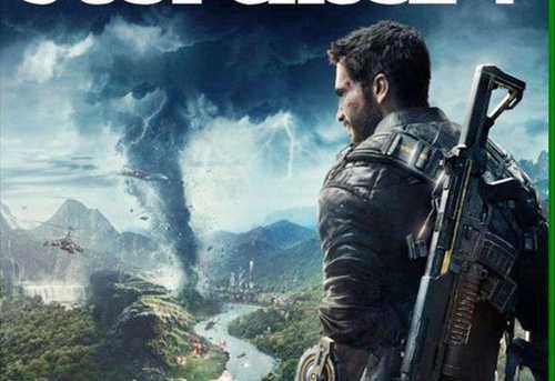 Just Cause 4 Xbox One/Series X, русские субтитры