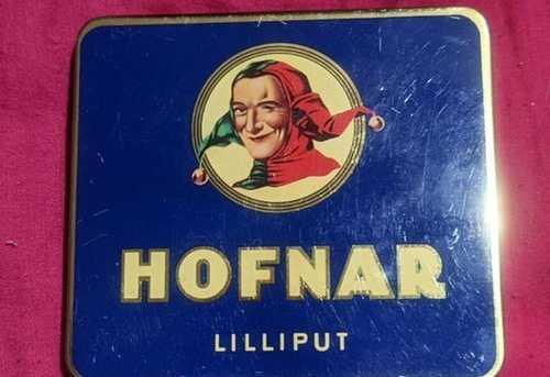 Коробка от сигарет Hofnar Lilliput