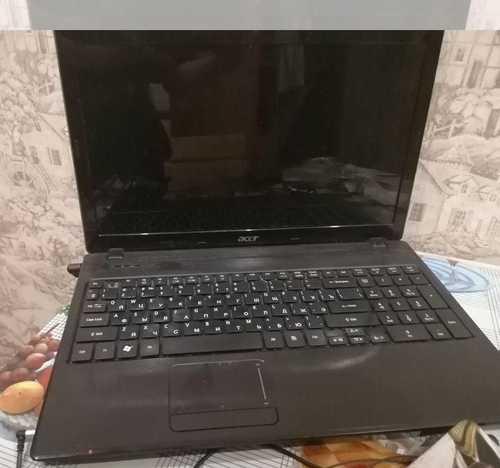 Acer aspire 5552g