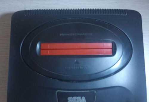 Продам игровую консоль sega