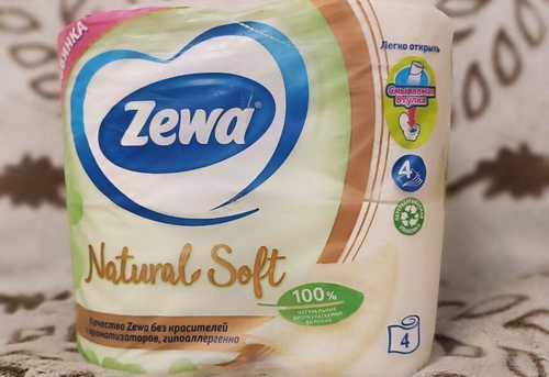 Туалетная бумага zewa