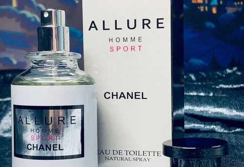 Парфюм мужской chanel allure