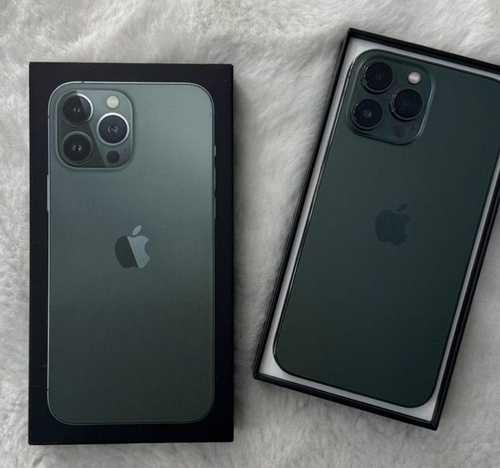 iPhone 13 Pro Max, 256 ГБ