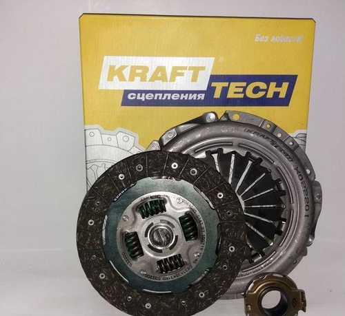 Комплект сцепления W03220G KraftTech