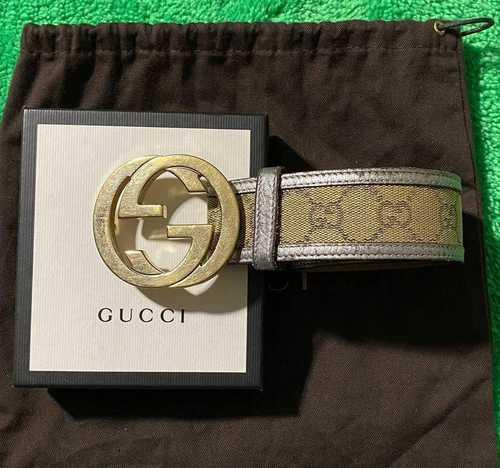 Gucci Ремень Оригинал