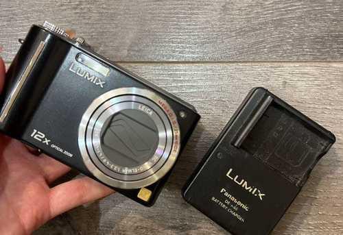 Компактный фотоаппарат lumix