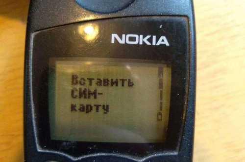 Мобильный телефон Nokia 5110