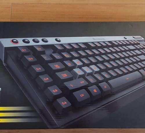 Игровая клавиатура Corsair k40